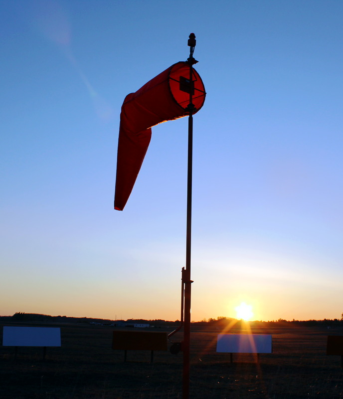 Wind Cones - Halibrite Innovative Airfield Lighting